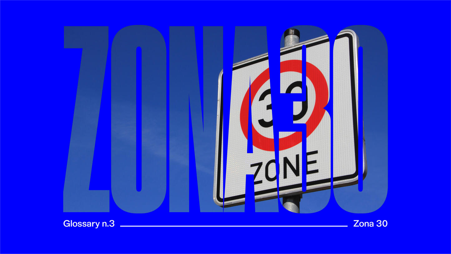 Speed limit in urban areas: what is Zone 30 | InfraJournal