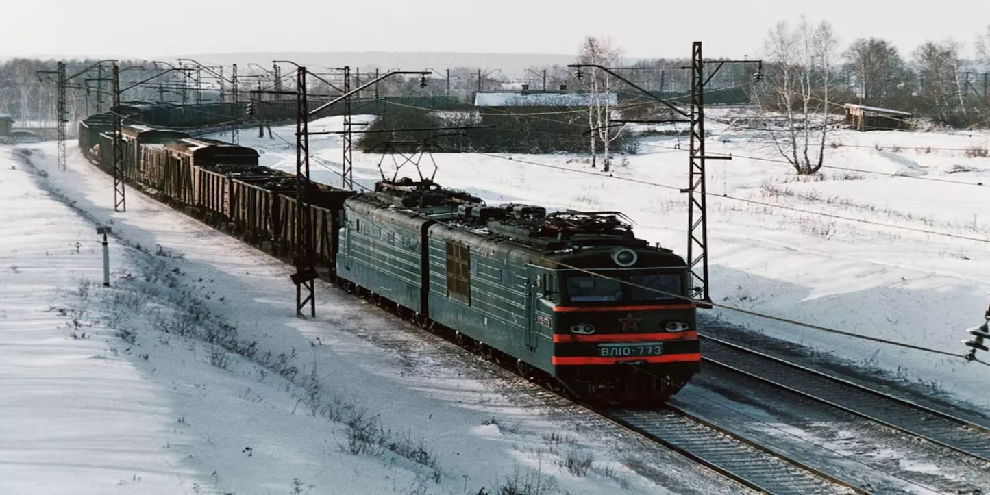 The Trans-Siberian: the longest railway line in the world - InfraJournal